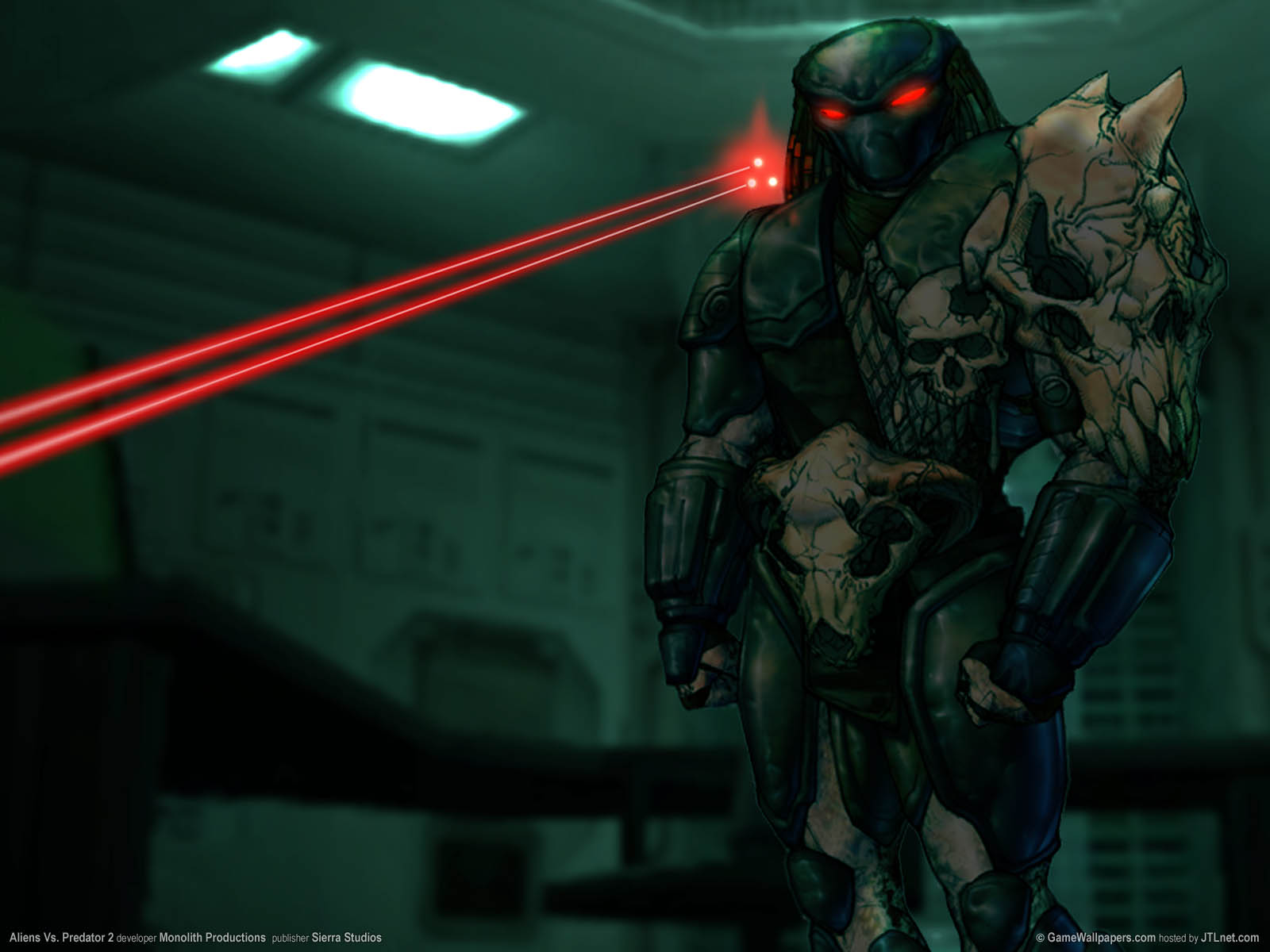 Alien Vs Predator Wallpaper Chess Alien VS Predator Live Wallpaper