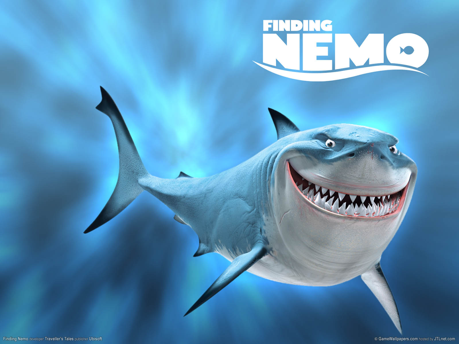 Finding Nemo Achtergrond